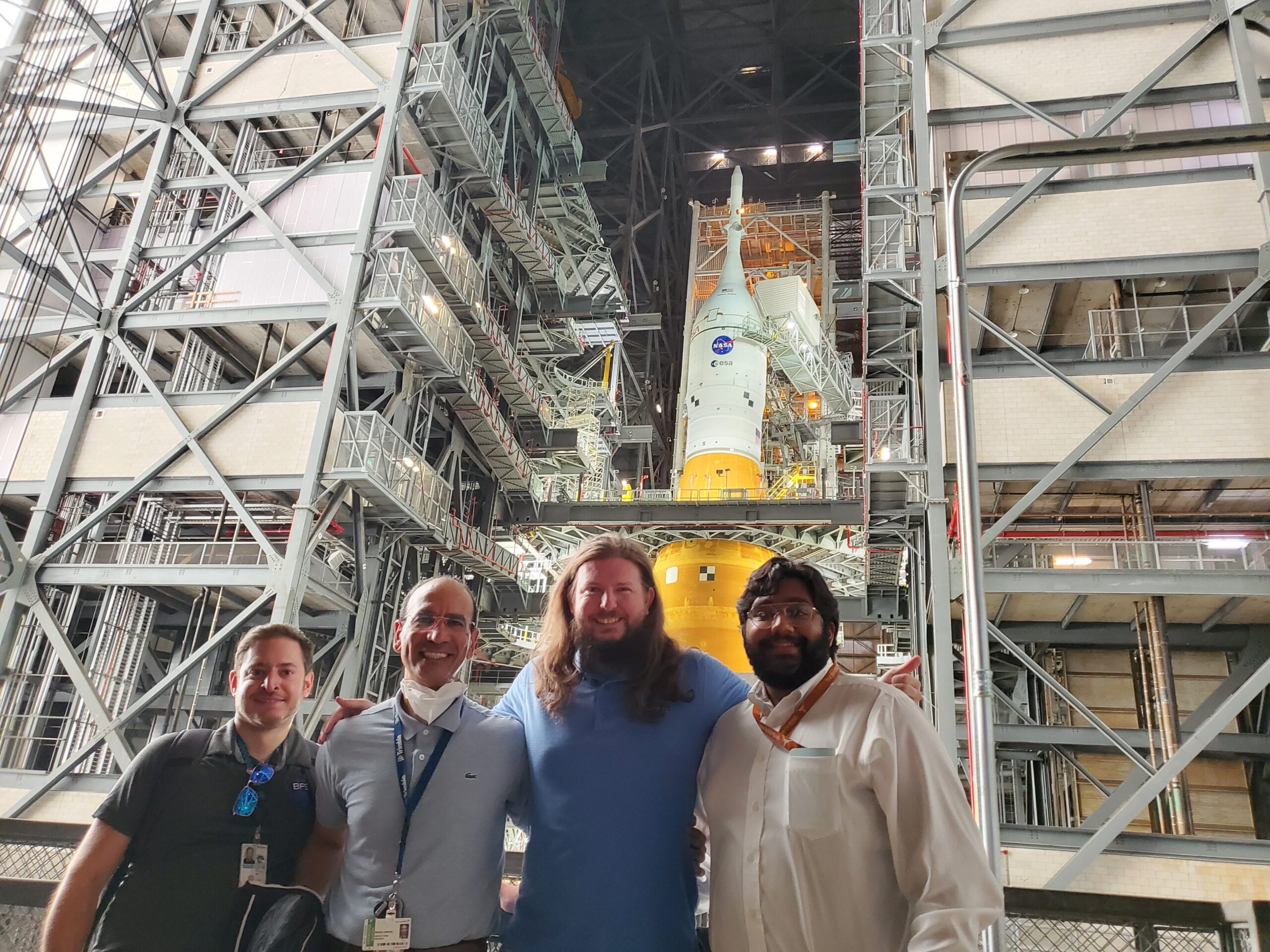 Artemis I and Odyssey – Odyssey Space Research, LLC