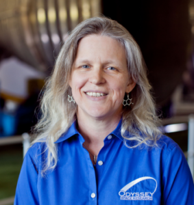 About Us – Odyssey Space Research, LLC